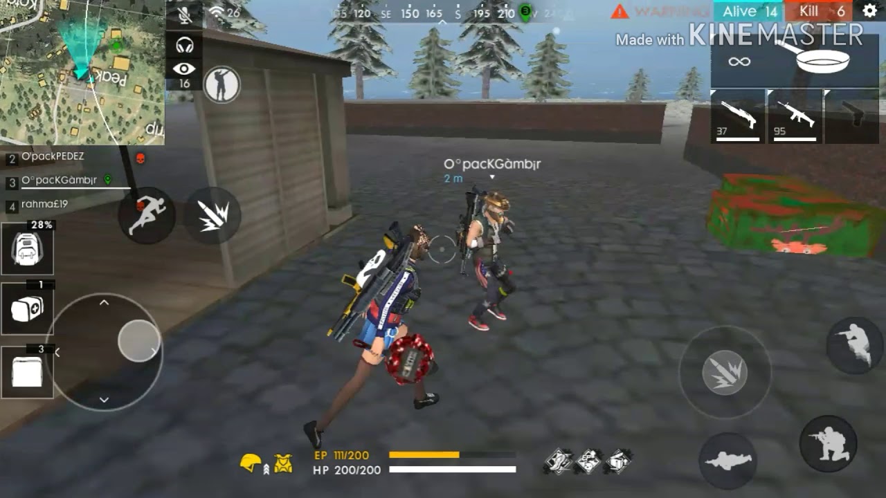 BUG TERBARU wikwikwik || Garena free fire !!! - YouTube