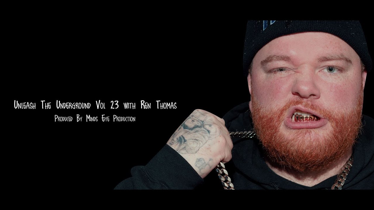 UTU Vol 23 with Ren Thomas (Produced By Minds Eye Production - YouTube