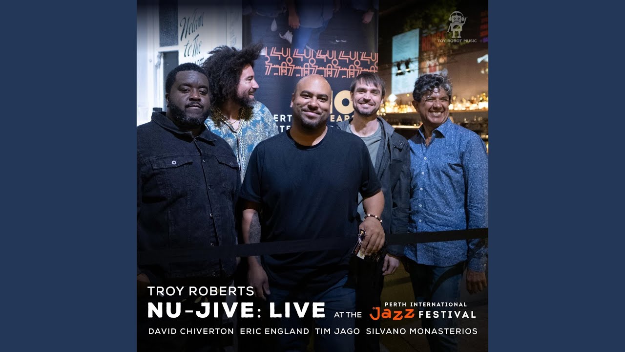 Stoner (Sunday Night) (Live) (feat. Tim Jago, Silvano Monasterios, Eric ...