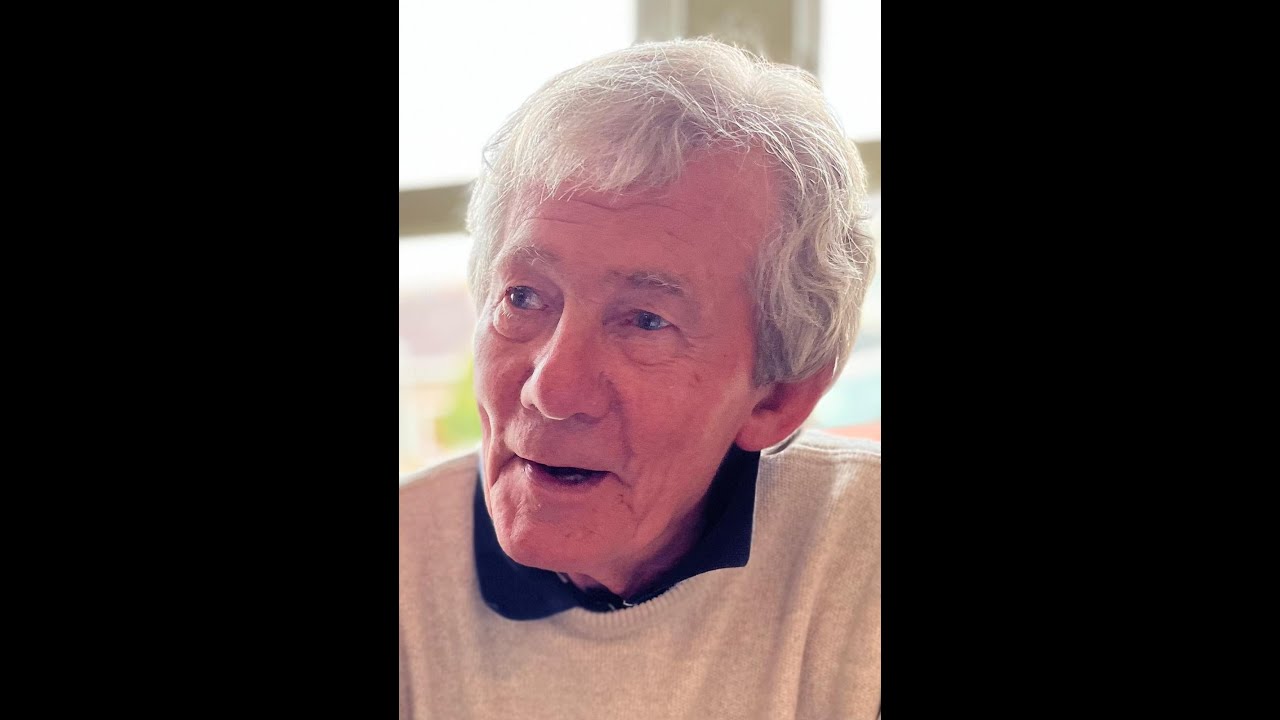 A celebration of the life of Richard Orr. Fitzroy, Belfast, 12th March ...