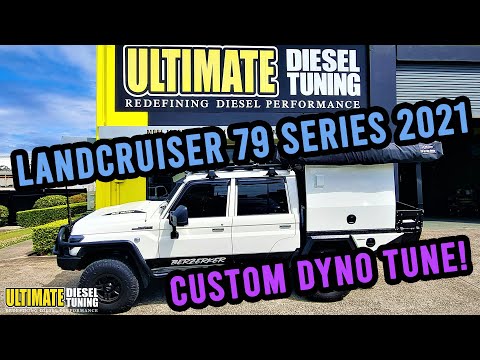 HUGE TORQUE GAINS!!! Factory DPF still in & fully operational... - YouTube