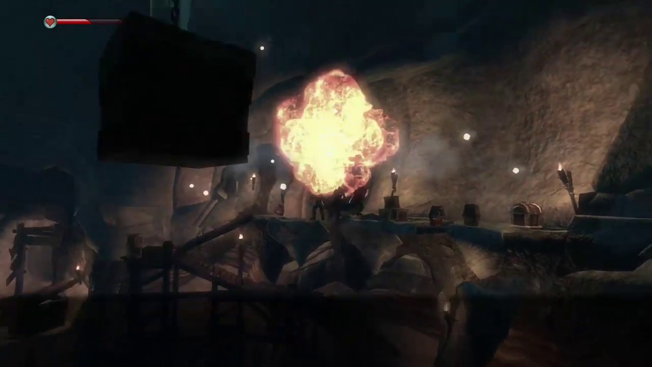 Confronting Lucien! - Fable 2 Playthrough Story Ending (#13) - YouTube