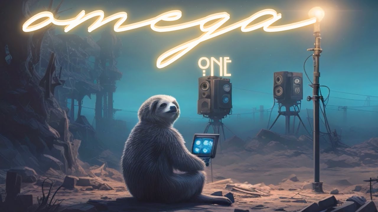 Omega One - Pure space ambient music for gaming, productivity, learning ...