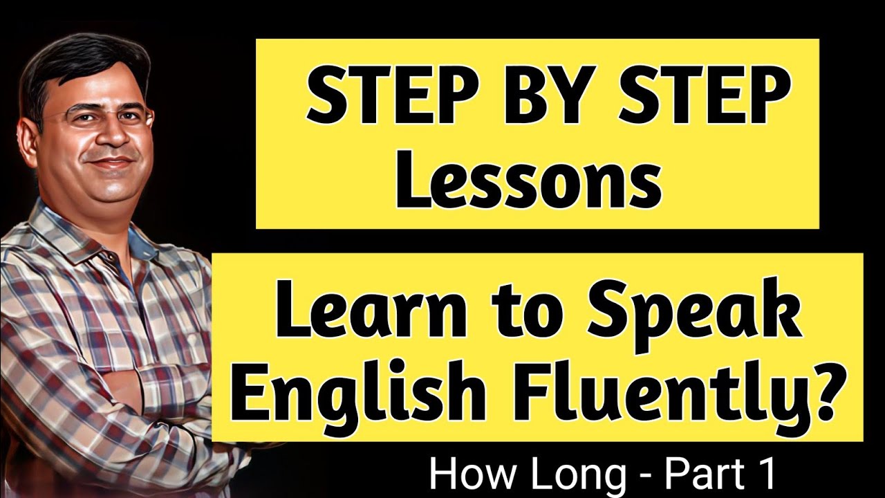 How to speak english fluently | Online Spoken English course | English ...