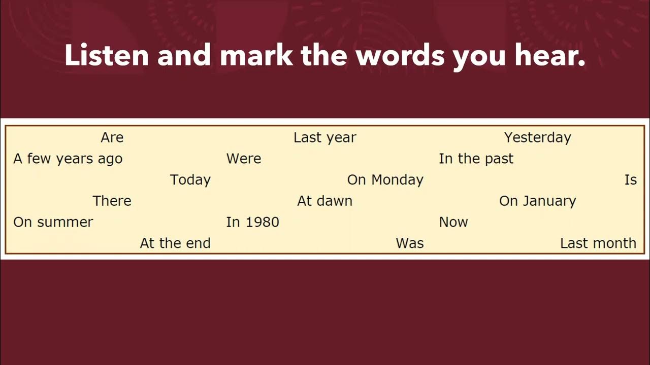 E2-U1 2.4 LISTENING - YouTube