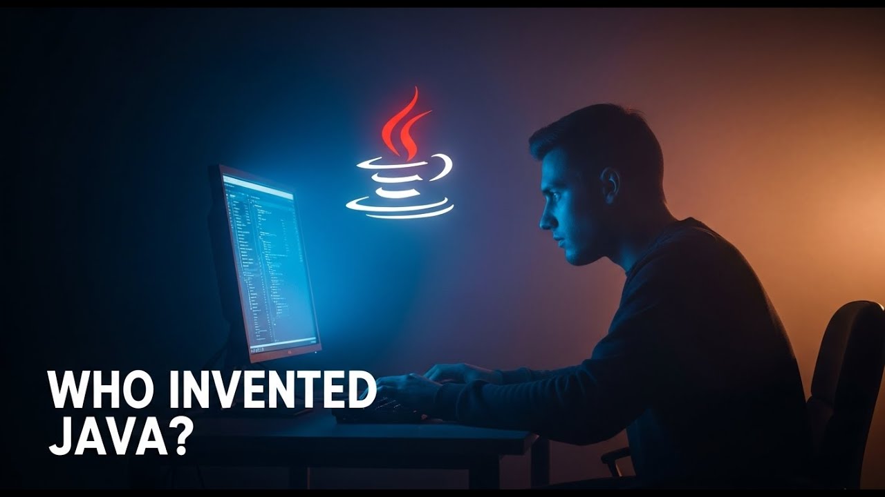Who Invented the Java Language? | The Untold Story of James Gosling & The Birth of Java - YouTube