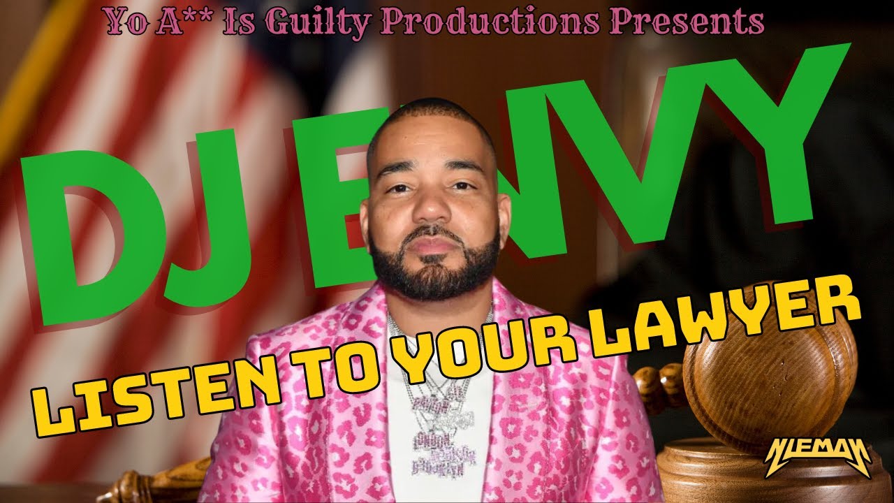 DJ ENVY AND THE BREAKFAST CLUB SHOULD BE SUED!!! #djenvy #breakfastclub ...