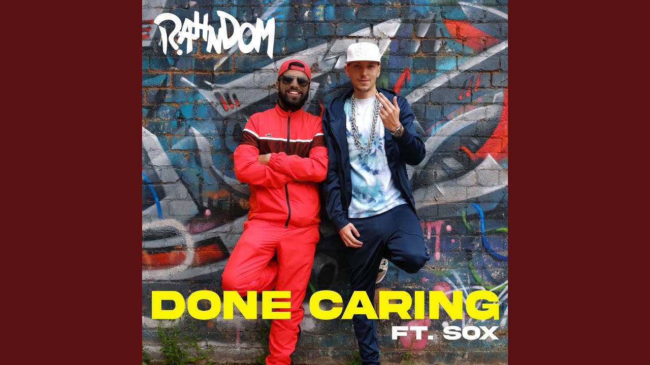 Done Caring - YouTube