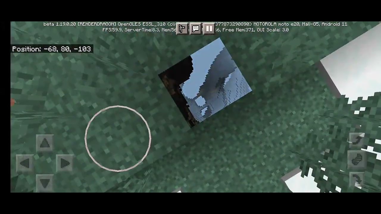 Minecraft: Neuer Gamemode 6!!! (Spectator-Modus) - YouTube