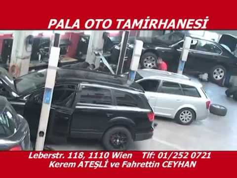 Pala Oto Tamirhanesi Spot Reklam 22 Mart