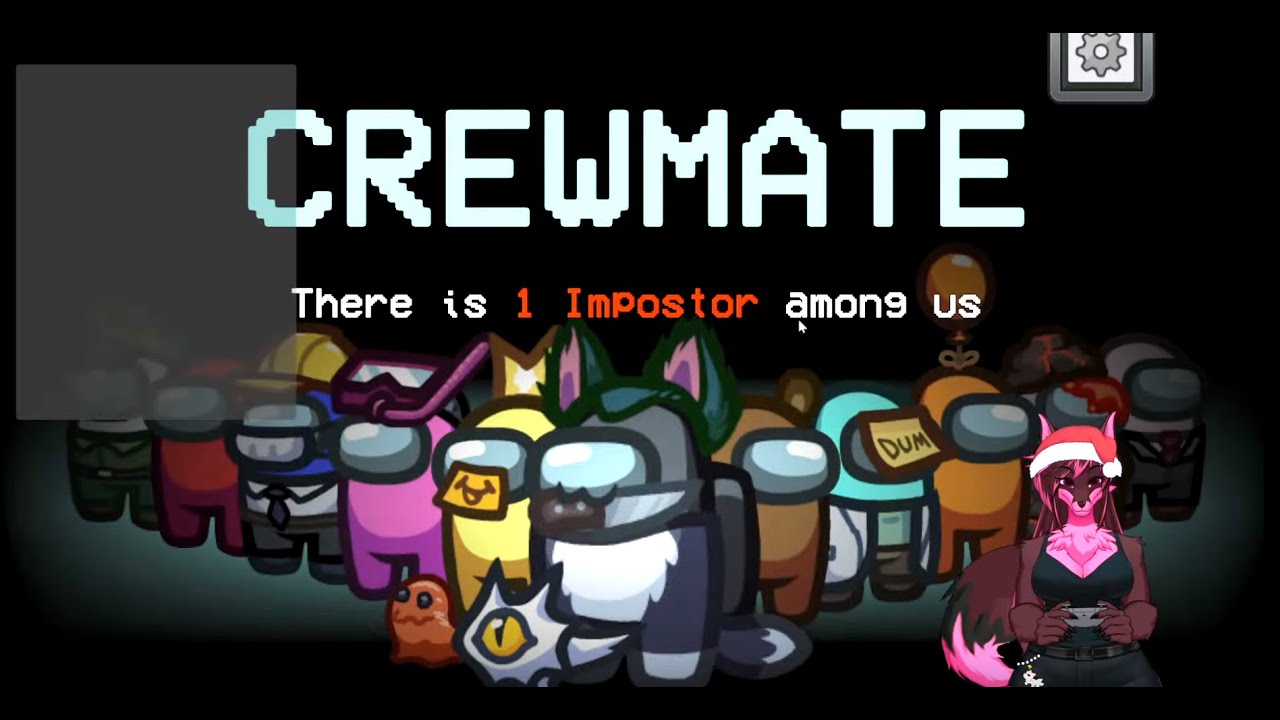 The Snowbean Cosmicube has come to amongus! - YouTube