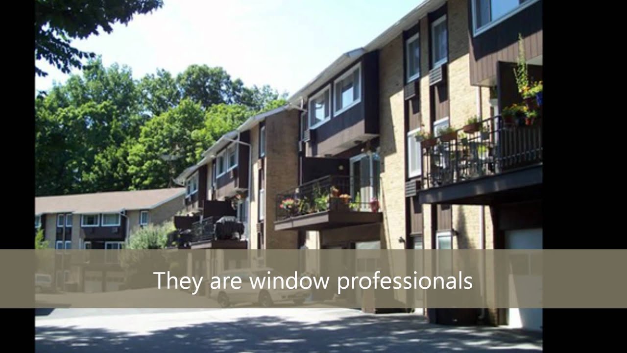 New Replacement Windows by www.castlewindows.com - YouTube
