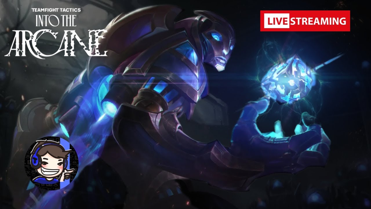 🔴อยากได้ chem-baron 700-800 สักครั้ง | TFT SET 13 - YouTube