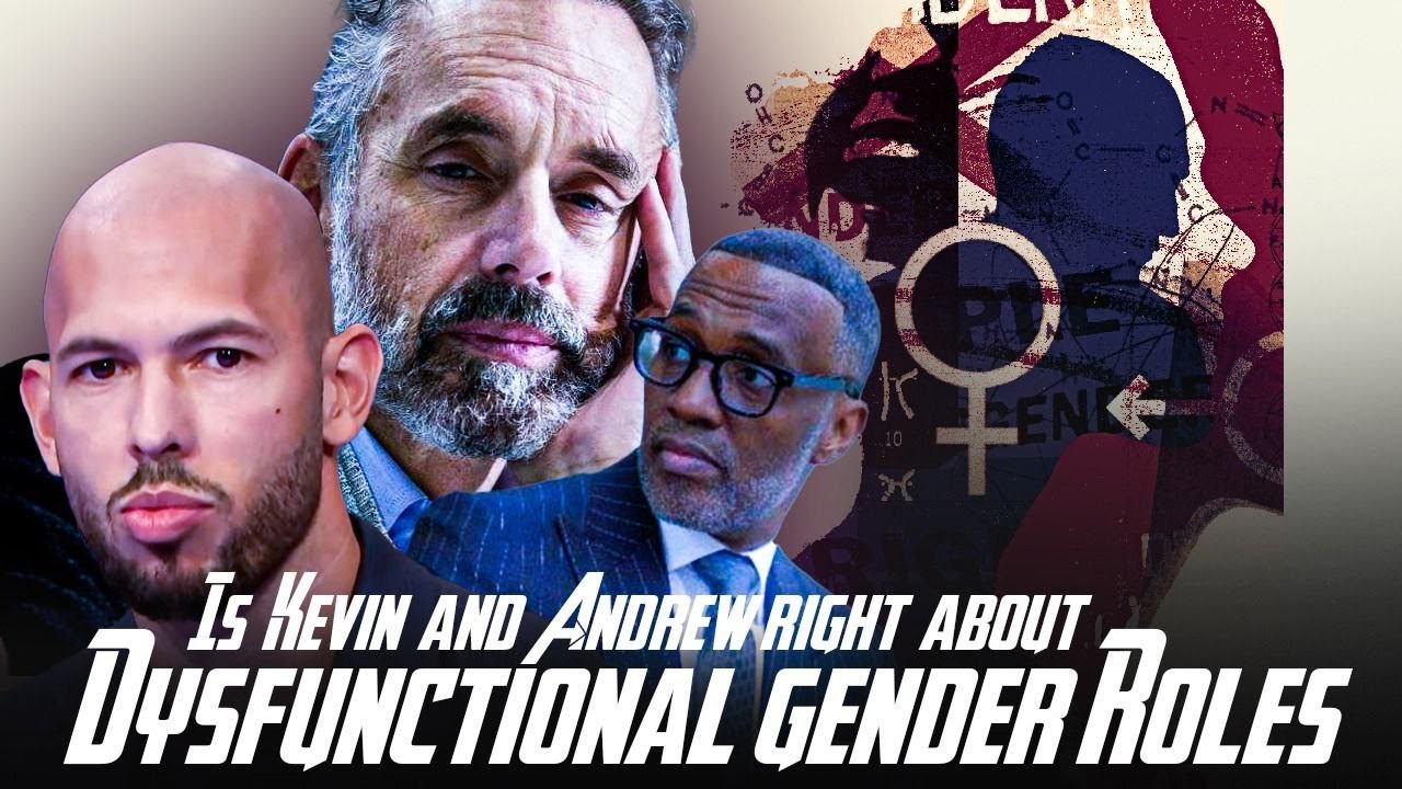 MAN UP MONDAYS: IS KEVIN AND ANDREW RIGHT ABOUT DYSFUNCTIONAL GENDER ...