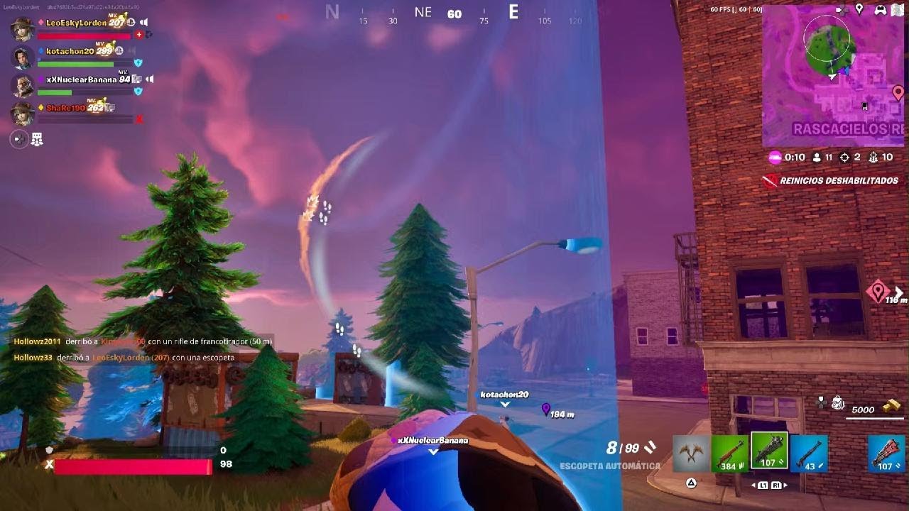 I think they're angry || Fortnite - YouTube