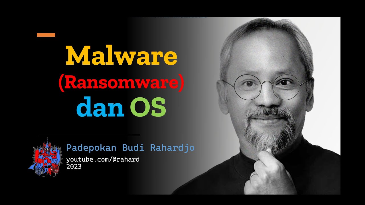 Malware (Ransomware) dan OS - YouTube