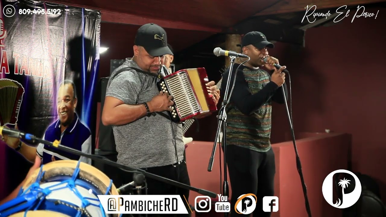 Raul Roman A Cuarteto - Linda Mama (La Ultima Tanda Live) - YouTube