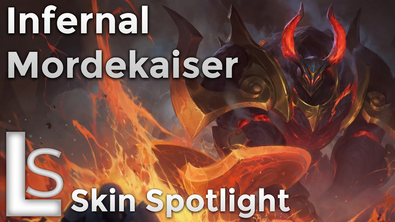Infernal Mordekaiser