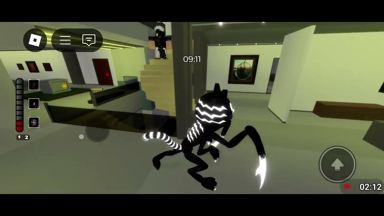 Piggy Roblox Playing as Ombra Skin Showcase - YouTube