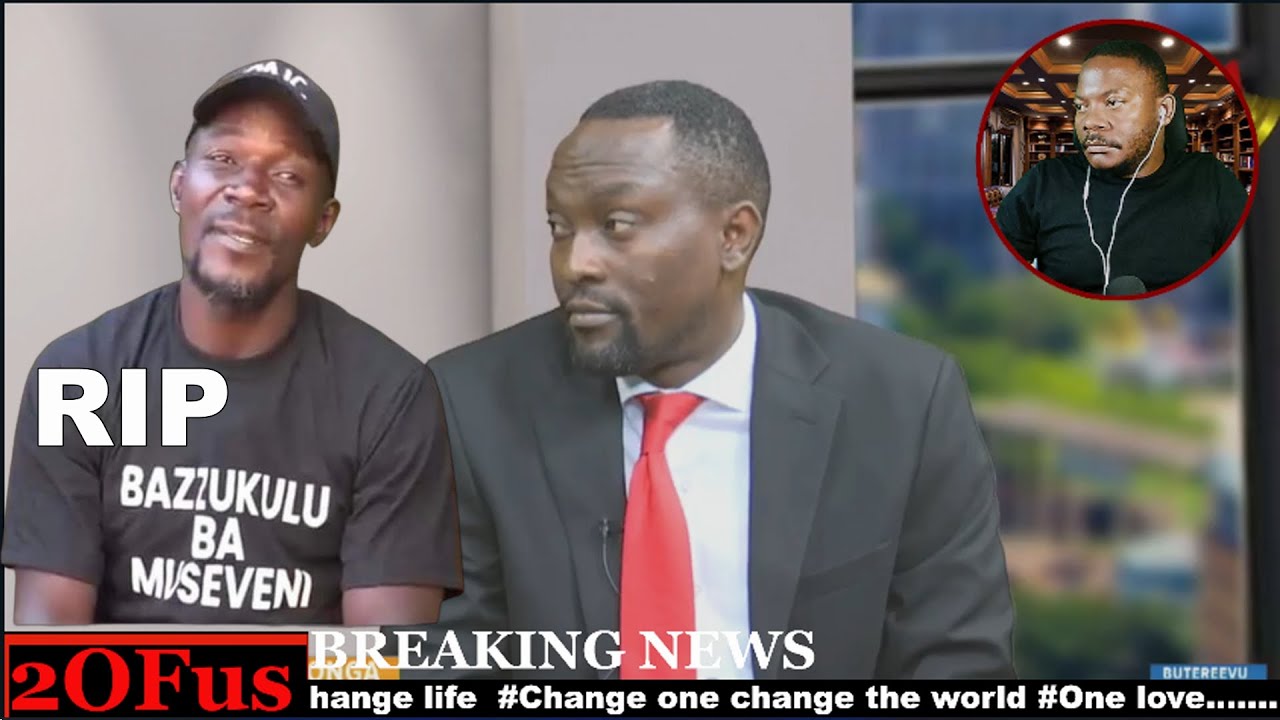 ALEX WAISWA MUFUMBIRO AWADE ENDOWOZAYE KUNFA YA SOBI! YALI AYAGALA ...