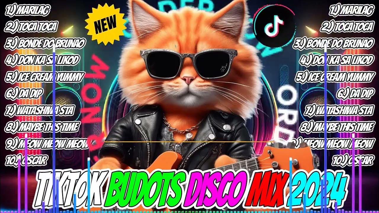 [NEW YEAR 2025] New VIRAL TIKTOK DISCO PARTY 2025 - BUDOTS DANCE REMIX 2024 - YouTube