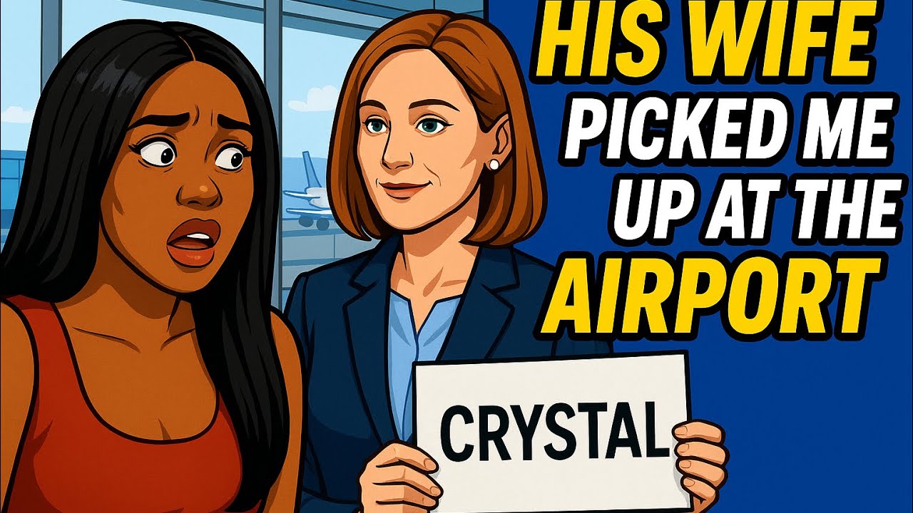 STORYTIME: He Flew Me Out… But His WIFE Picked Me Up From The Airport ...