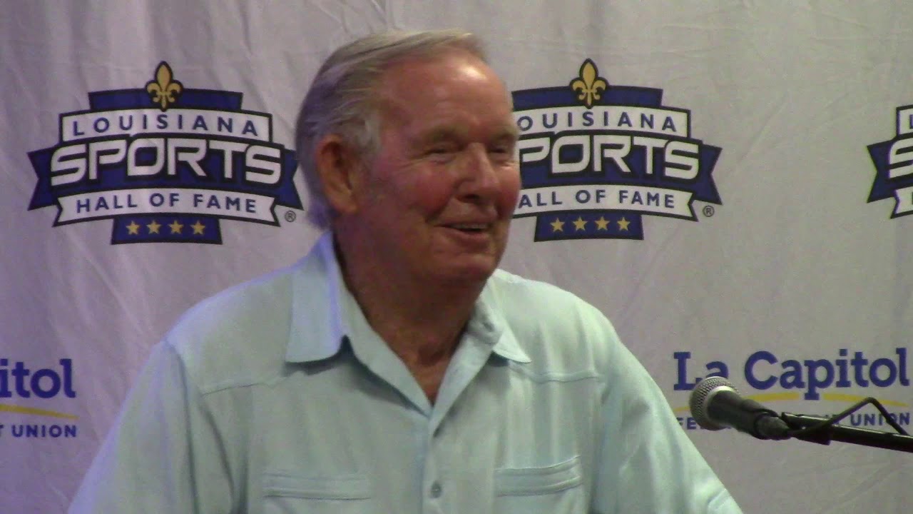 Max Fugler - LSHOF News Conference - Thursday, June 6 - YouTube