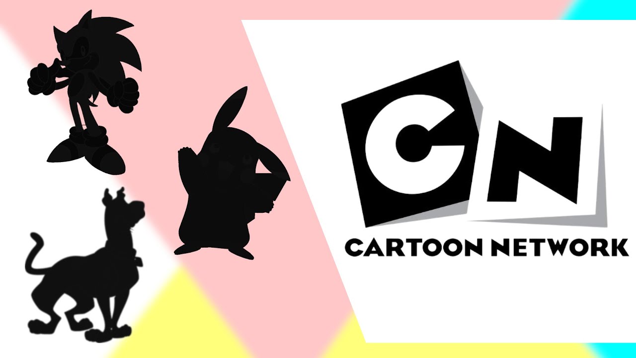 Guess the CARTOON CHARACTER from SHADOW...? - YouTube
