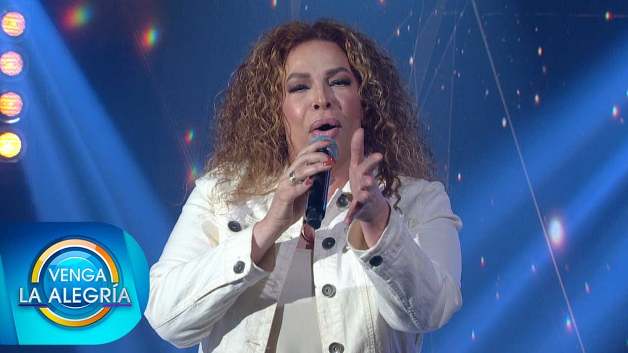 María del Sol nos cantó en vivo su tema 'No prometas lo que no será ...