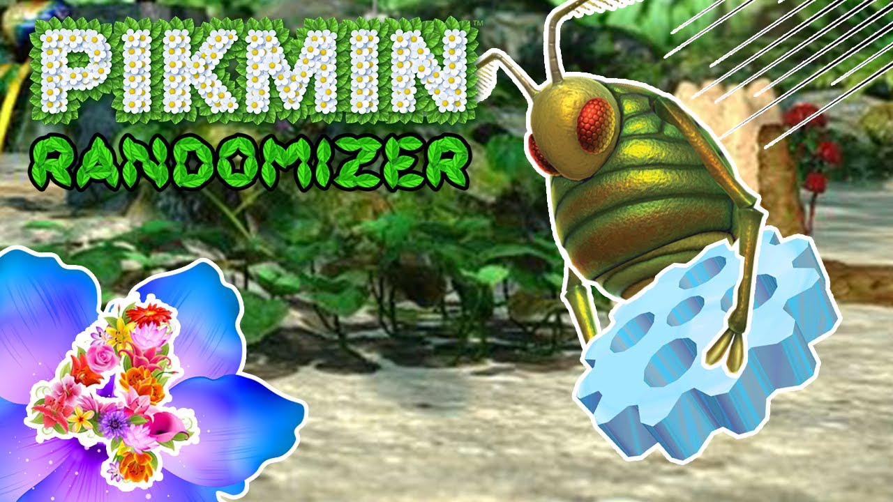 Pikmin Randomizer Co-op - Part 4 - Special Delivery! - YouTube