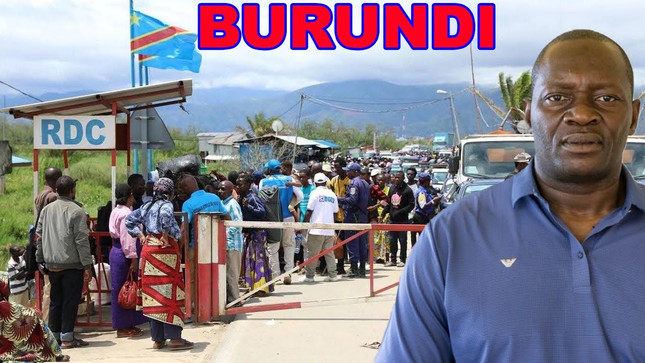UPDATES K'UMUPAKA W'UBURUNDI🚨IMPUNZI ZIRAKEKWAHO IMBUNDA ZABUJIJWE ...