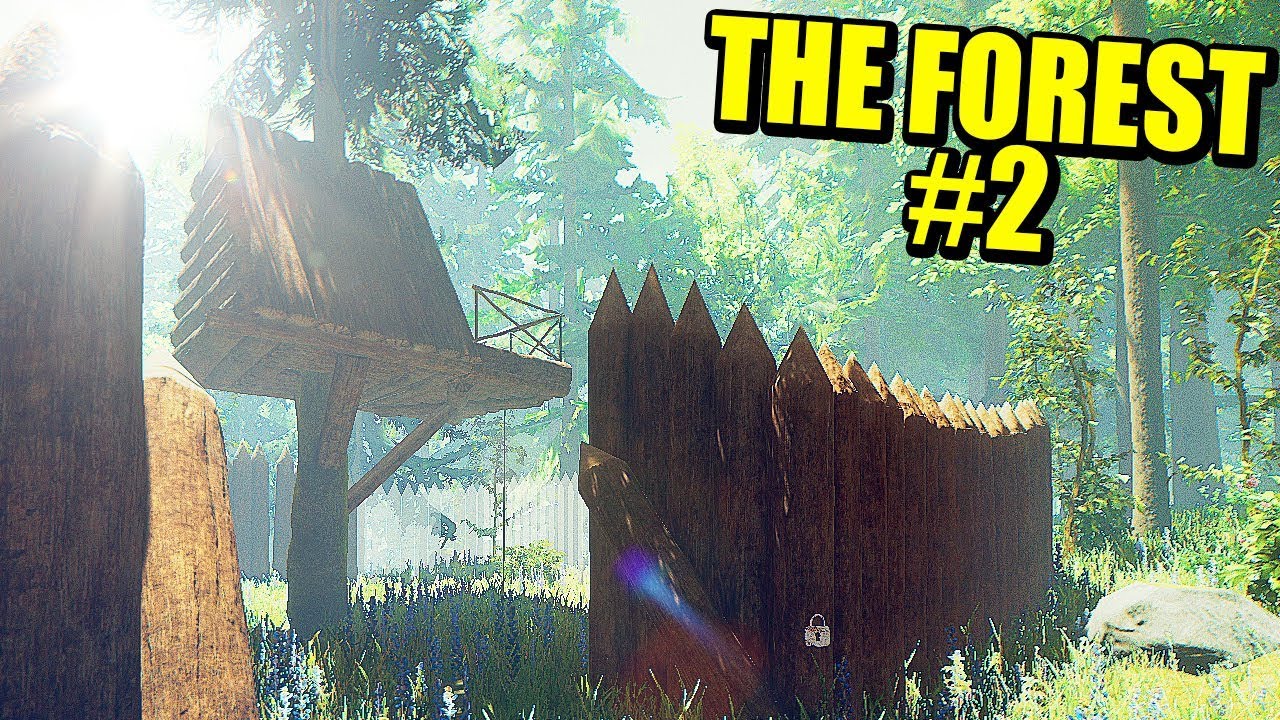 THE FOREST #2 - PREPARÁNDONOS PARA TIMMY | Gameplay Español - VICIO ONE ...