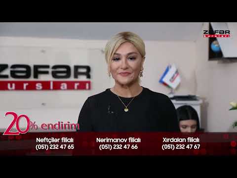 Zefer kurslari düzgün seçimdir