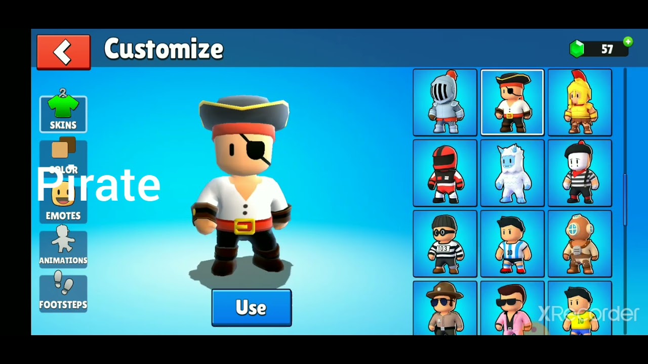 STUMBLE GUYS ALL CHARACTER NAME PART-1 || YOU WANT PART TO TELL IN ...