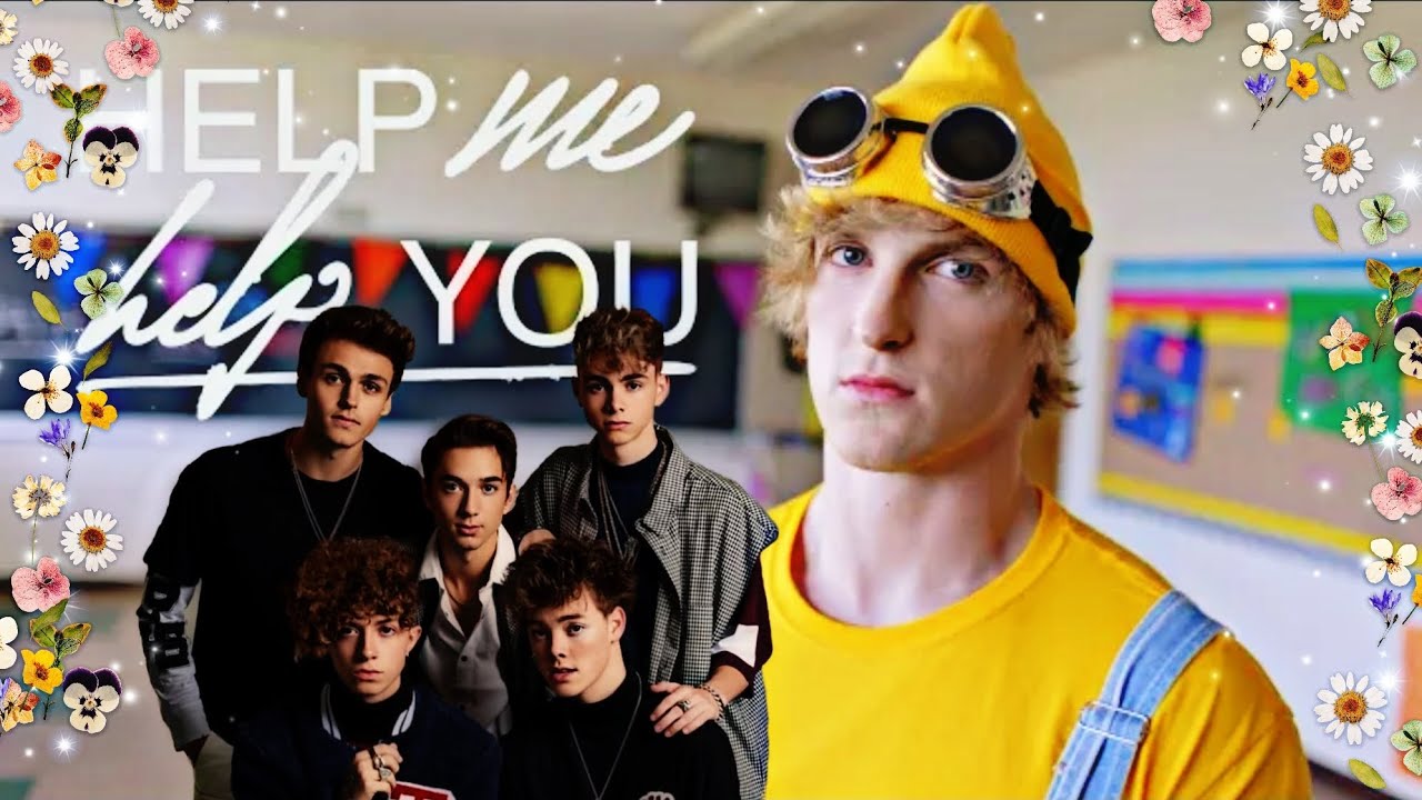 LOGAN PAUL - Help Me help You ft. WHY DONT WE (slowed x reverb) # ...