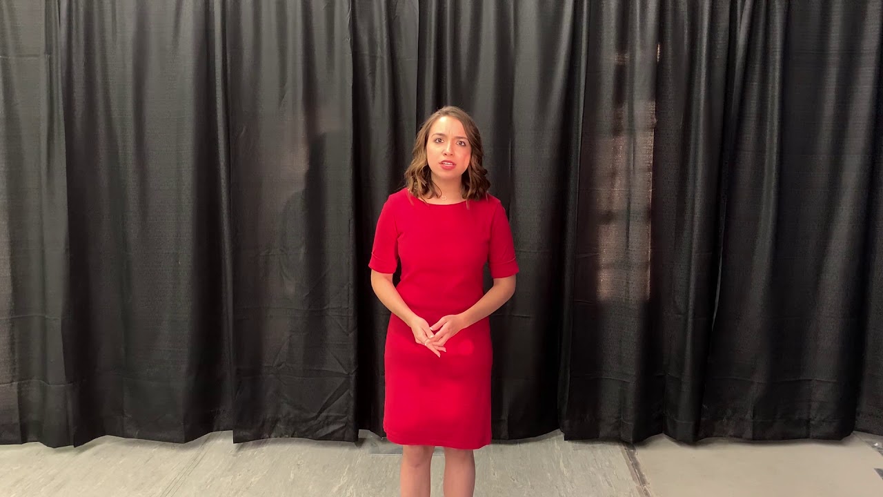 Mikaela Pace - "Auf der Wanderschaft" by Mendelssohn - YouTube