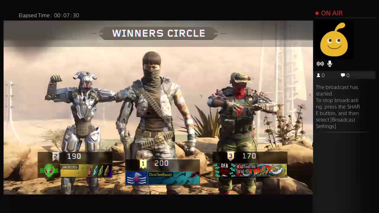 REDEMPTION Gun Game #2 - YouTube