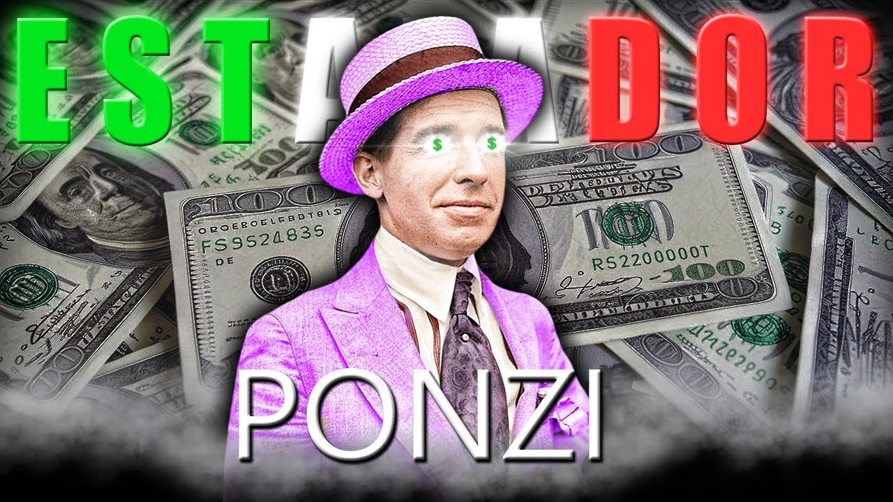 EL ESTAFADOR ITALIANO: cómo PONZI ENGAÑÓ a gran parte de ESTADOS UNIDOS ...