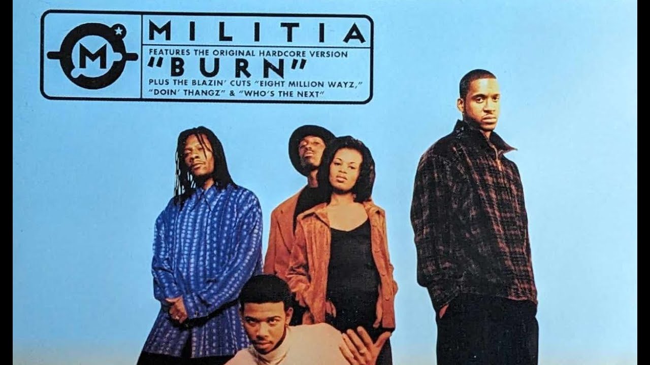 Militia - Militia (1998) - YouTube