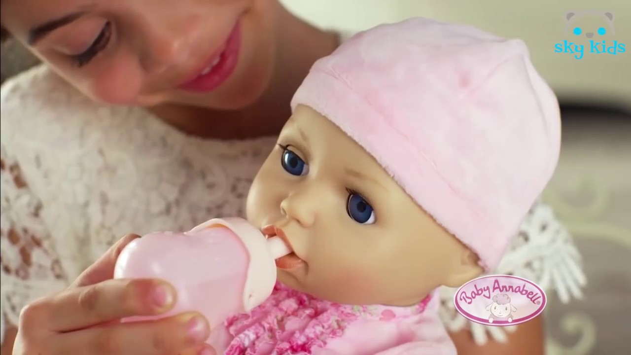[KID TOY CHANNEL]Best Toys 👶 Baby Born & Baby Annabell 🍼 Best Toys ...