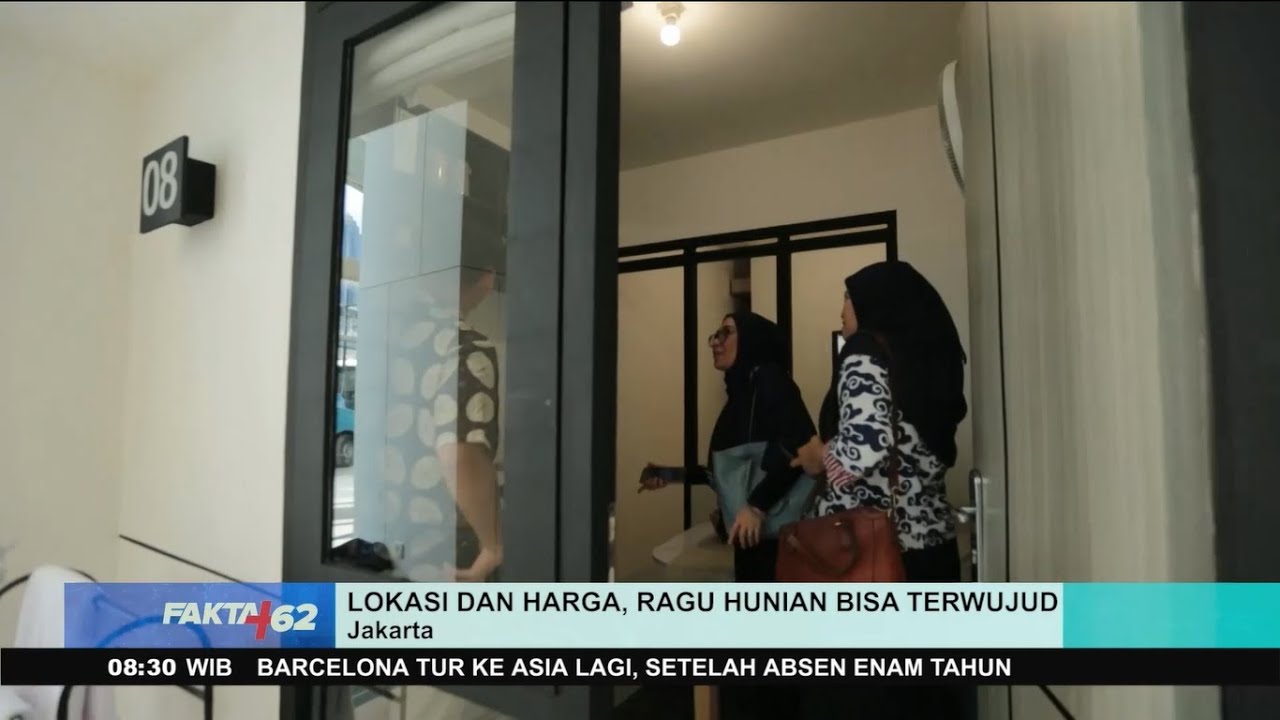 Kontroversi Rumah Subsidi 14 Meter Persegi - YouTube
