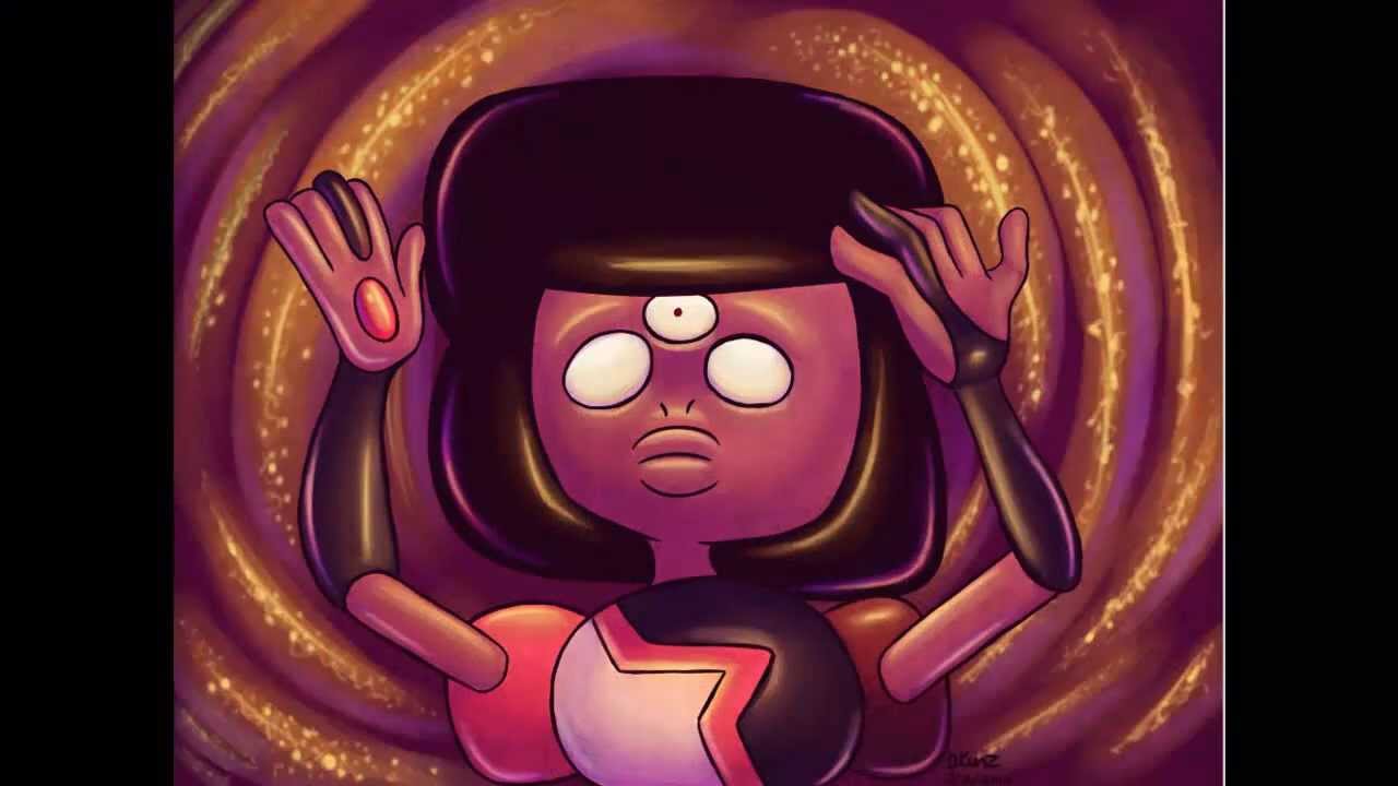 Garnet Steven Universe Third Eye
