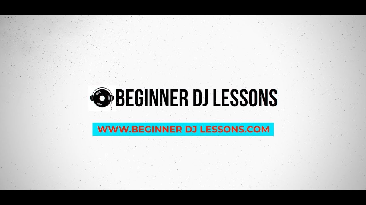 Phil Harris DJ | Beginner DJ Lessons.com | EDM Coaching.com - YouTube