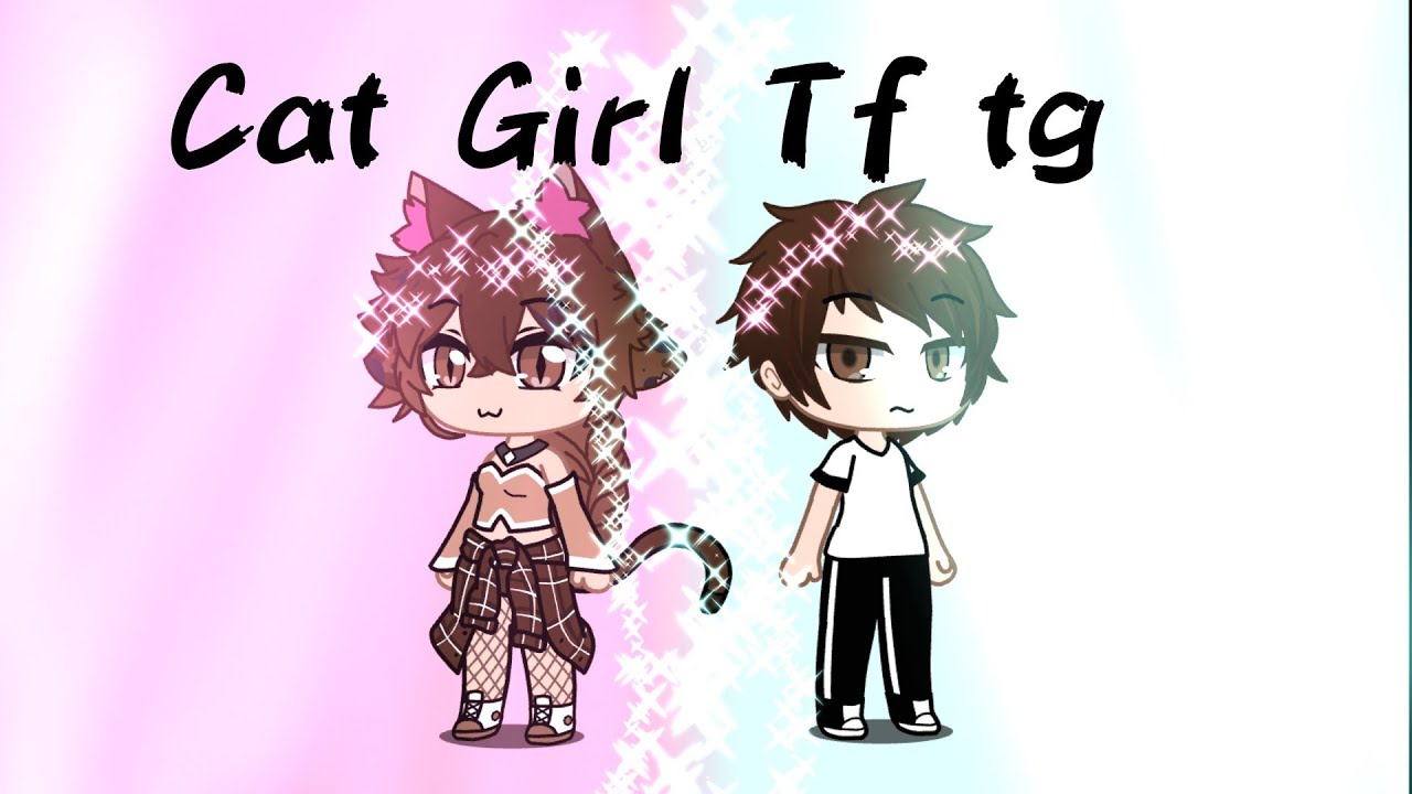 Cat Girl Tf Tg - YouTube