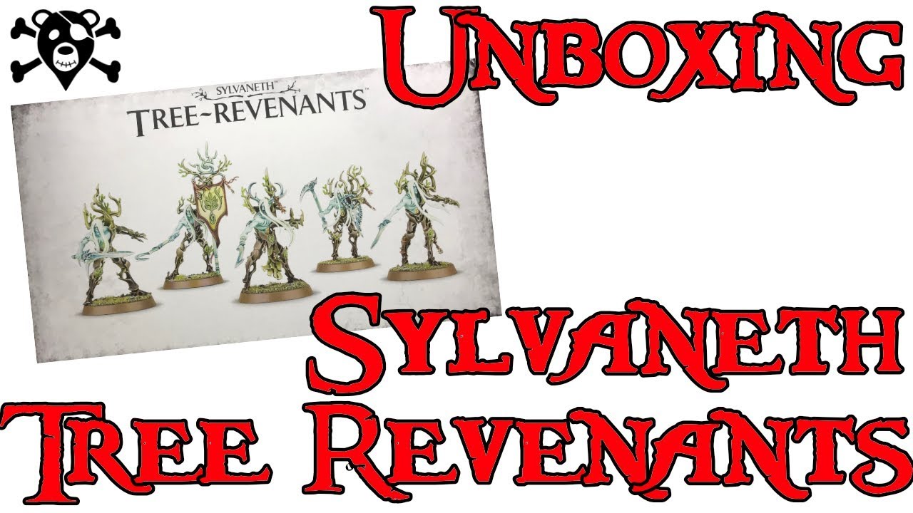 Tree Revenant Unboxing - YouTube