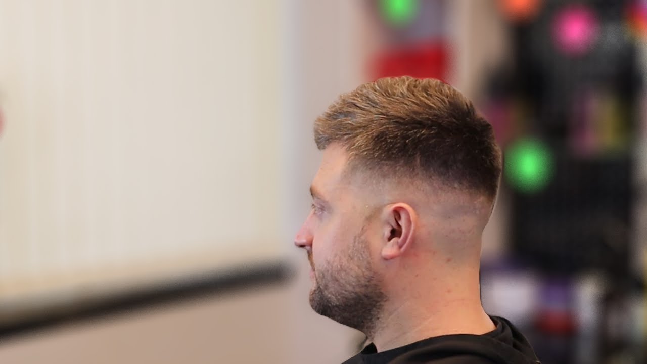 SKIN FADE TUTORIAL STEP BY STEP - YouTube