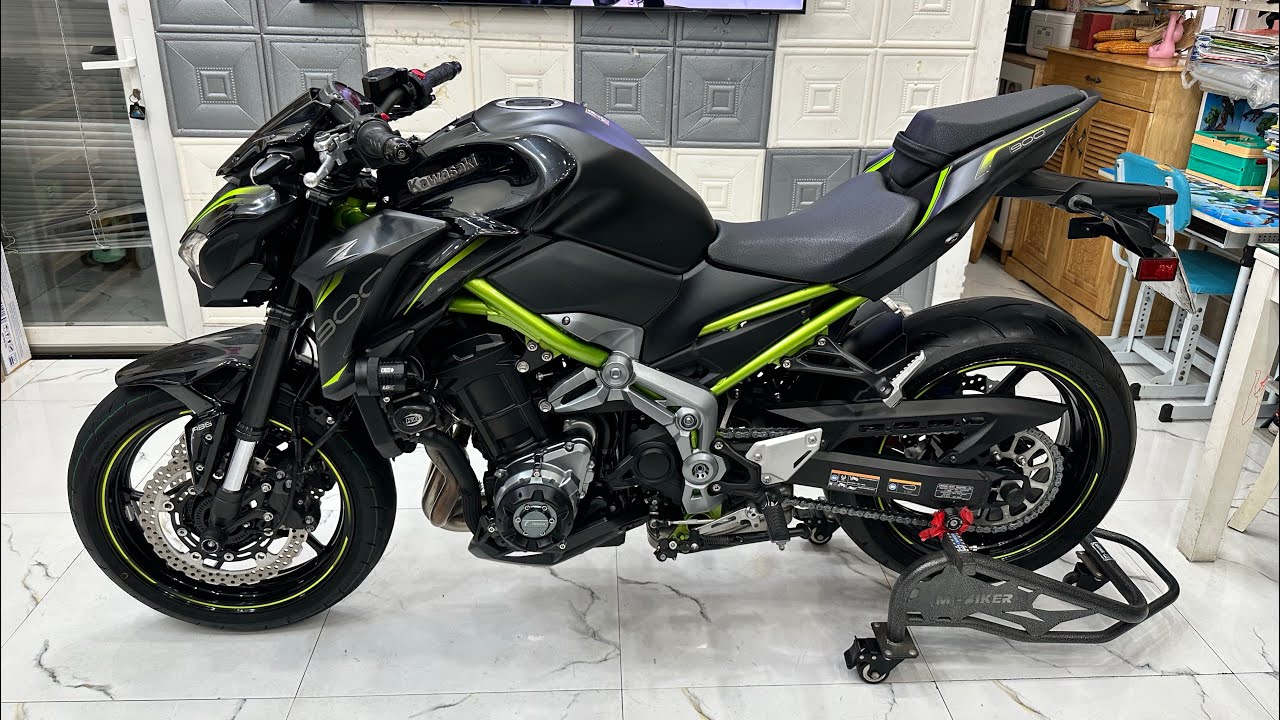 Z900-2019-Odo 7K-💰168 Triệu ☎️0943191709-0827112233 #z1000 #z900 # ...
