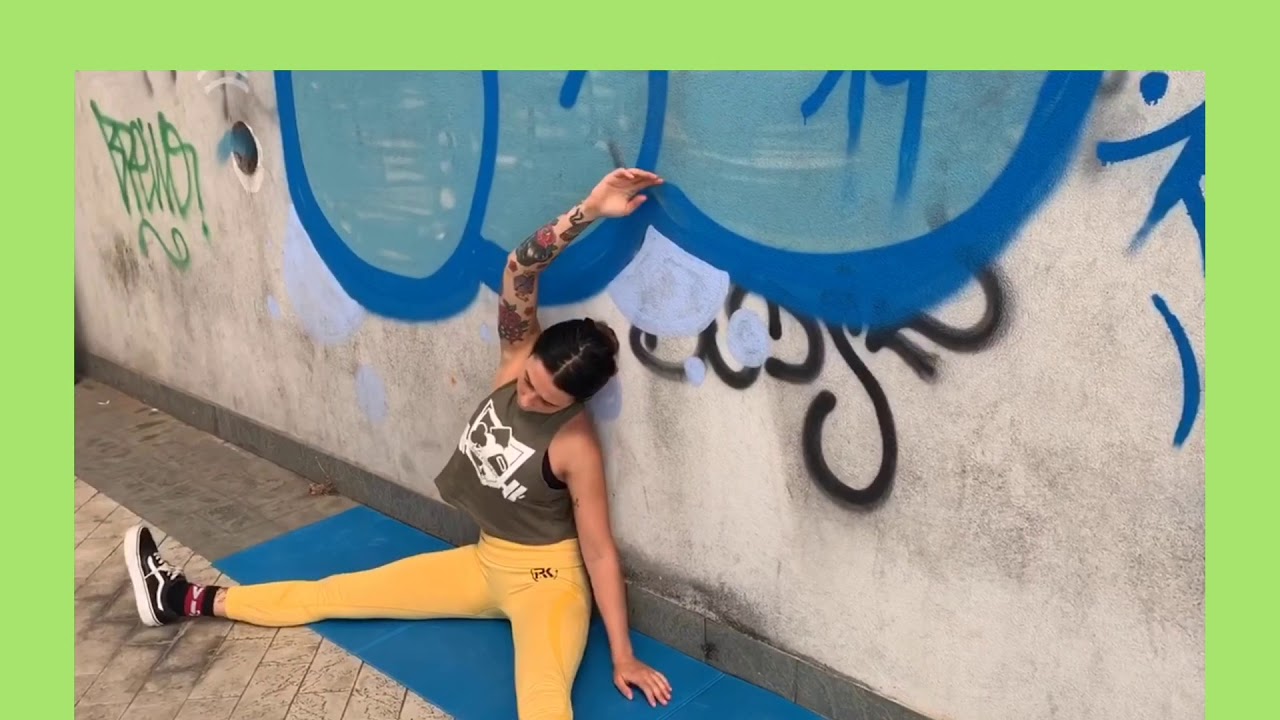 RAINBOW STRETCH - YouTube