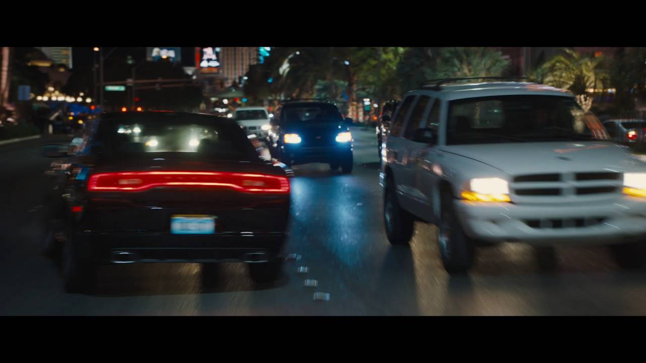 Jason Bourne - Filmklipp "Bourne Chases The Asset In Vegas" - YouTube