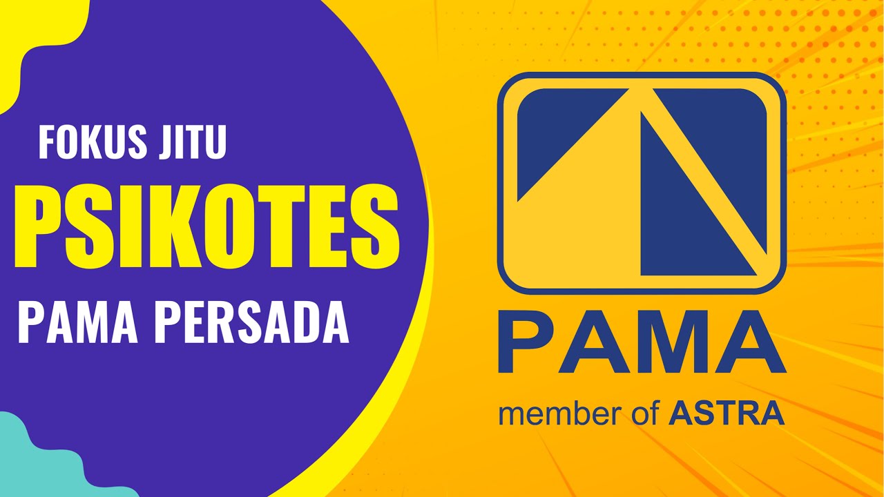 Logotipo De Pama Persada Find A Partner